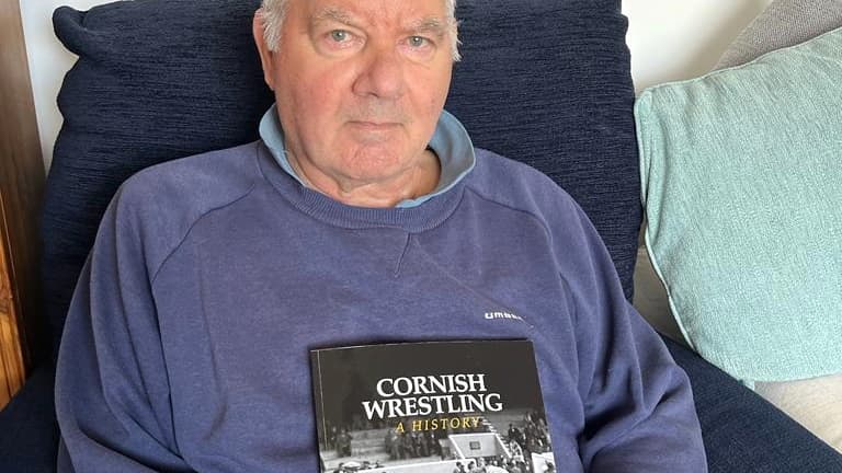 Tackling the subject of Cornish wrestling | voicenewspapers.co.uk
